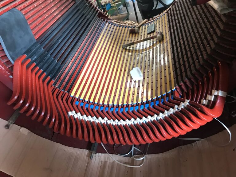 OG Motor Sarımı ve Onarımı | İnce Motor Bobinaj